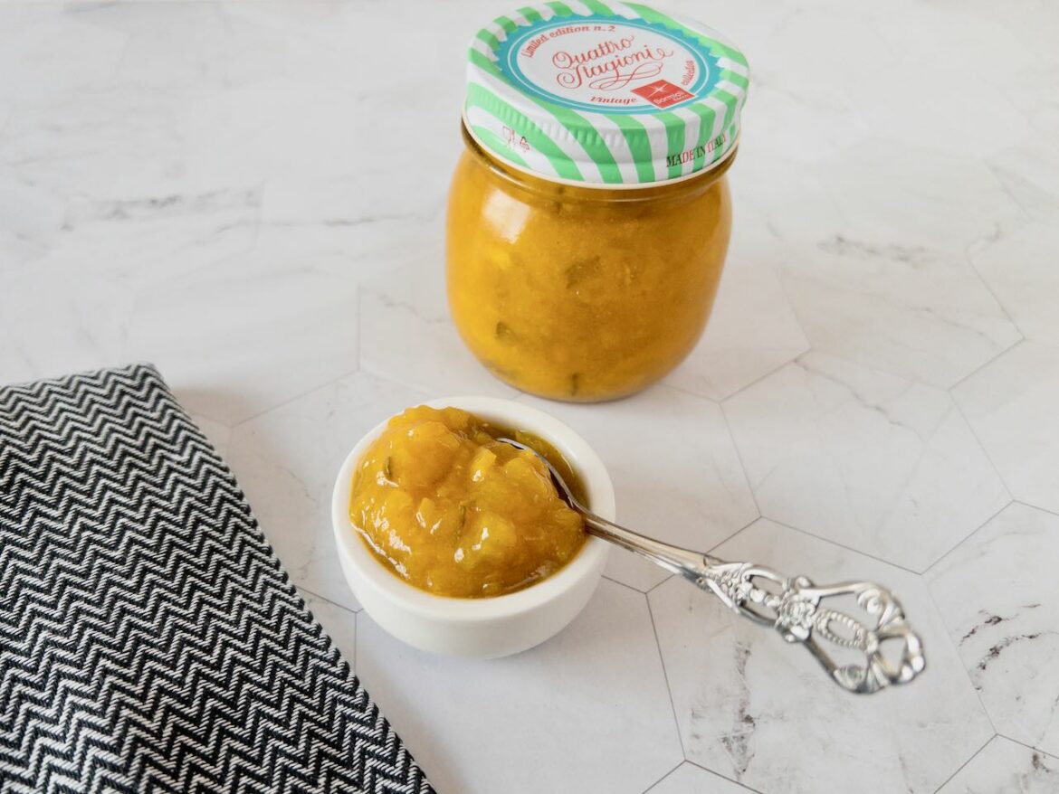 Zelf piccalilly maken - Gezin over de Kook